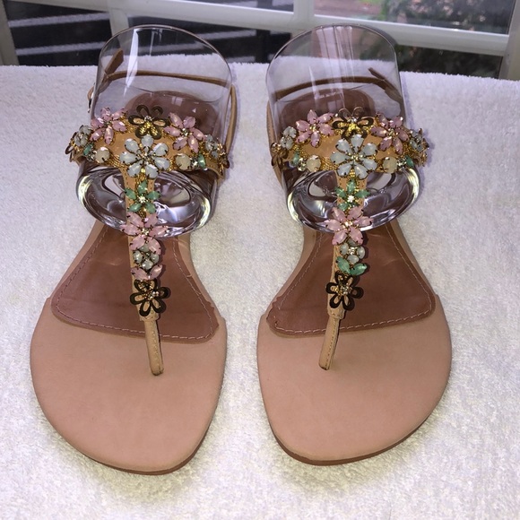 Constance | Shoes | New Constance Thong Sandals | Poshmark